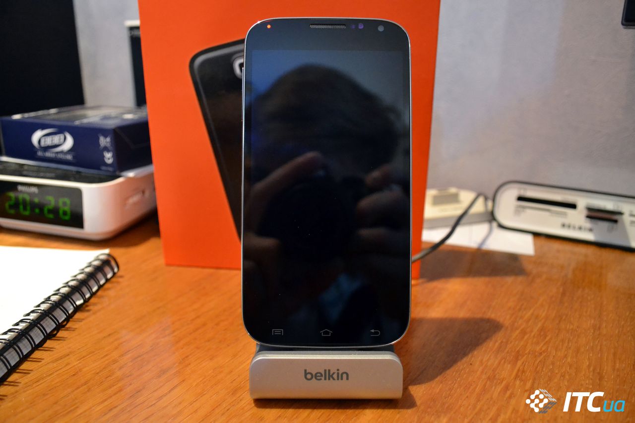 Обзор смартфона Qumo Quest 503 - ITC.ua