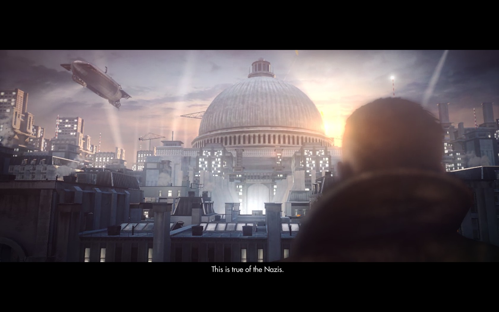 Wolfenstein: The New Order – никаких Sieg Heil!