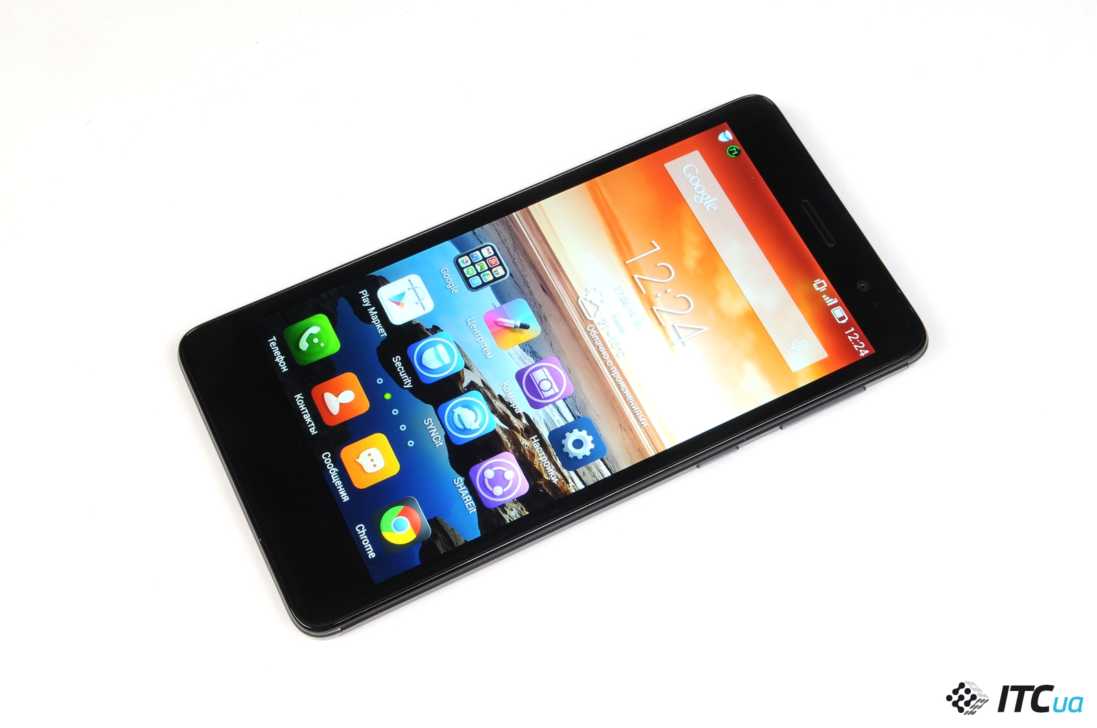 Обзор смартфона Lenovo IdeaPhone S860