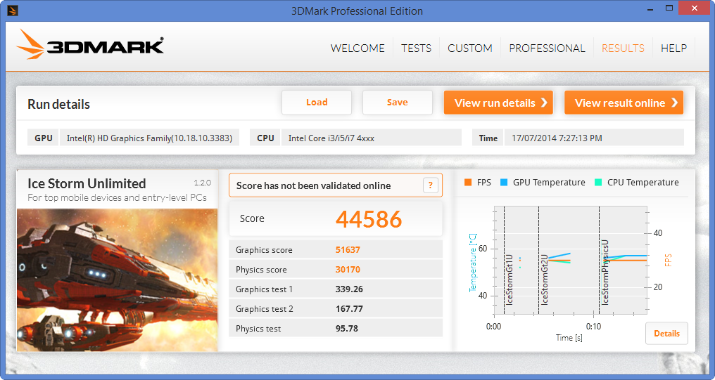 Обзор ноутбука Dell Inspiron 5547