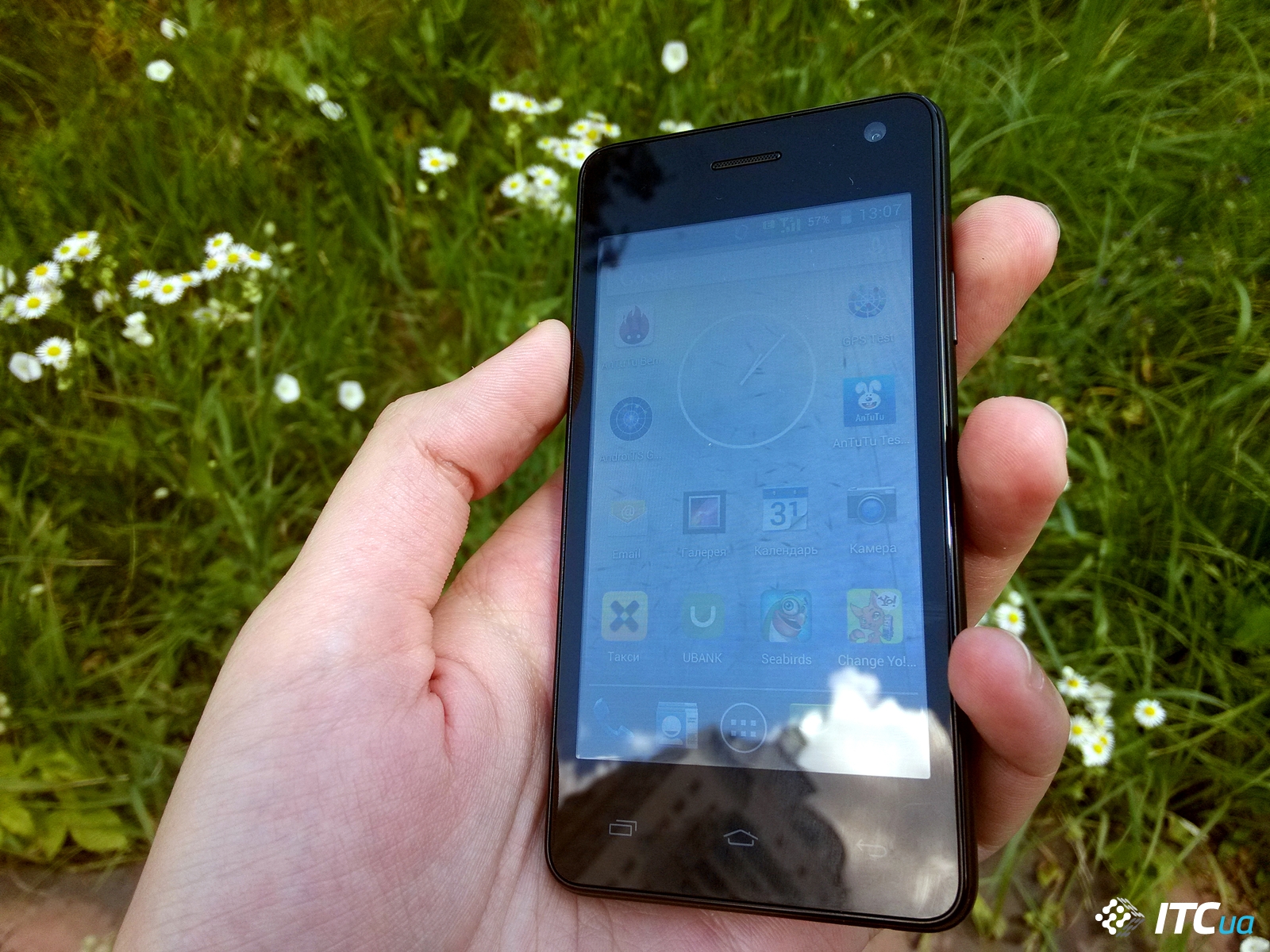 Обзор смартфона Fly IQ4491 ERA Life 3