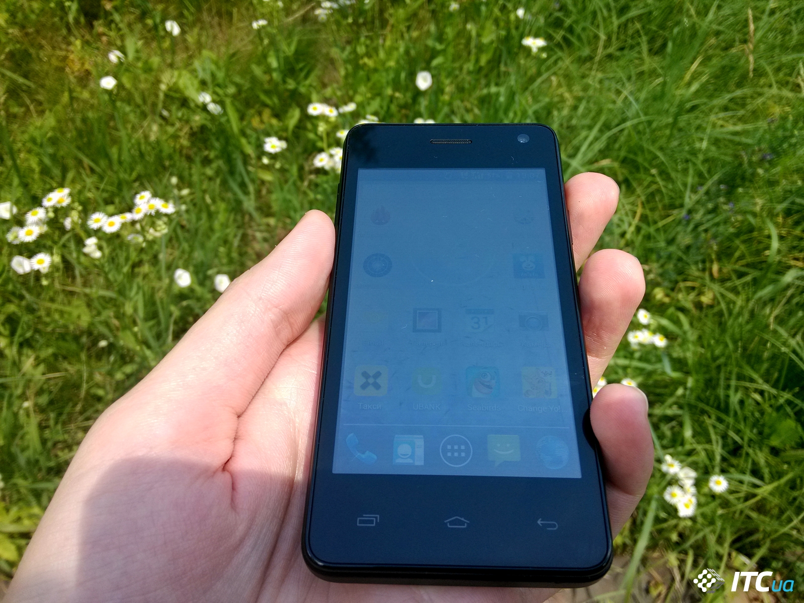 Обзор смартфона Fly IQ4491 ERA Life 3