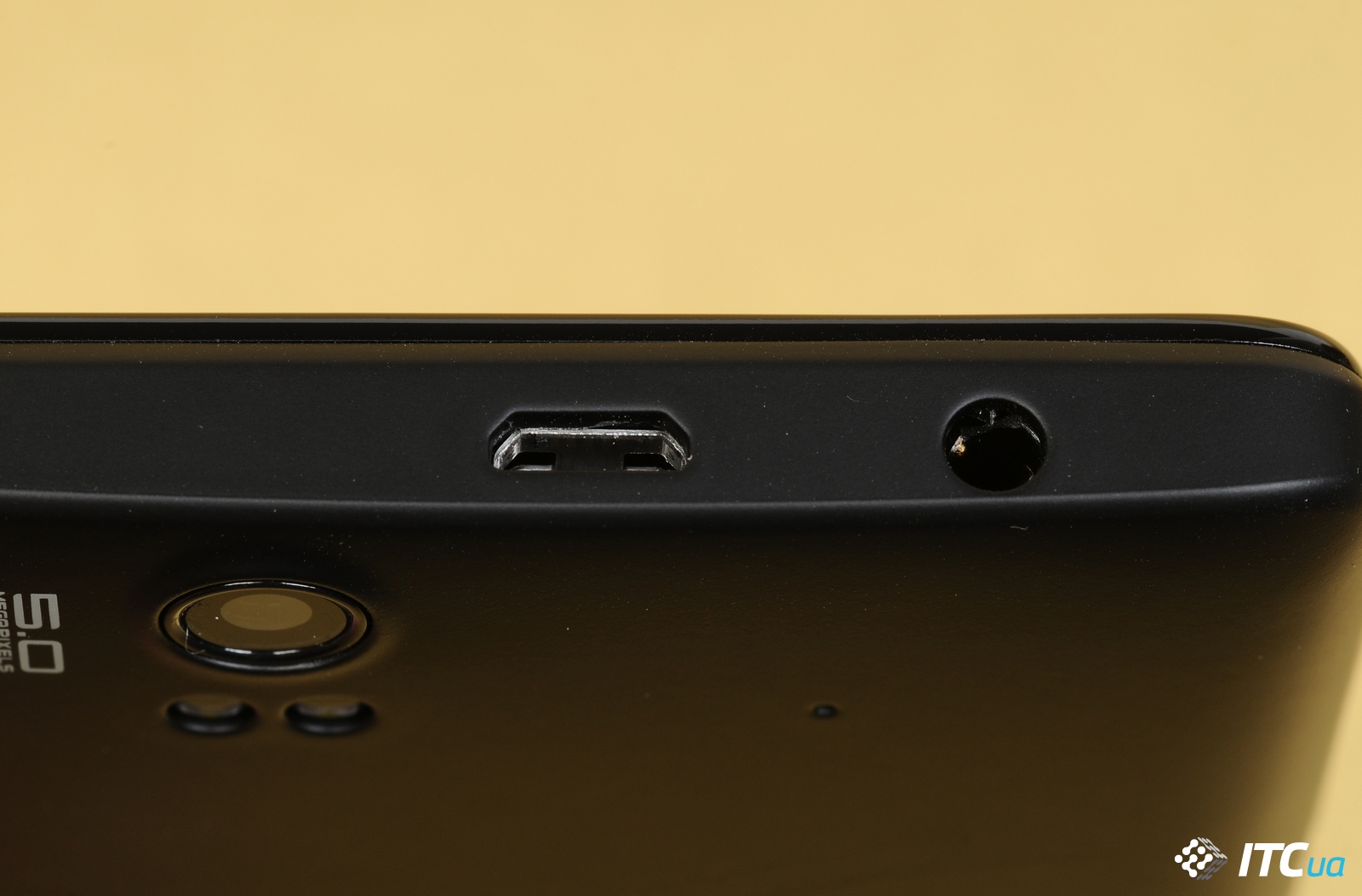 Обзор смартфона Fly IQ4491 ERA Life 3