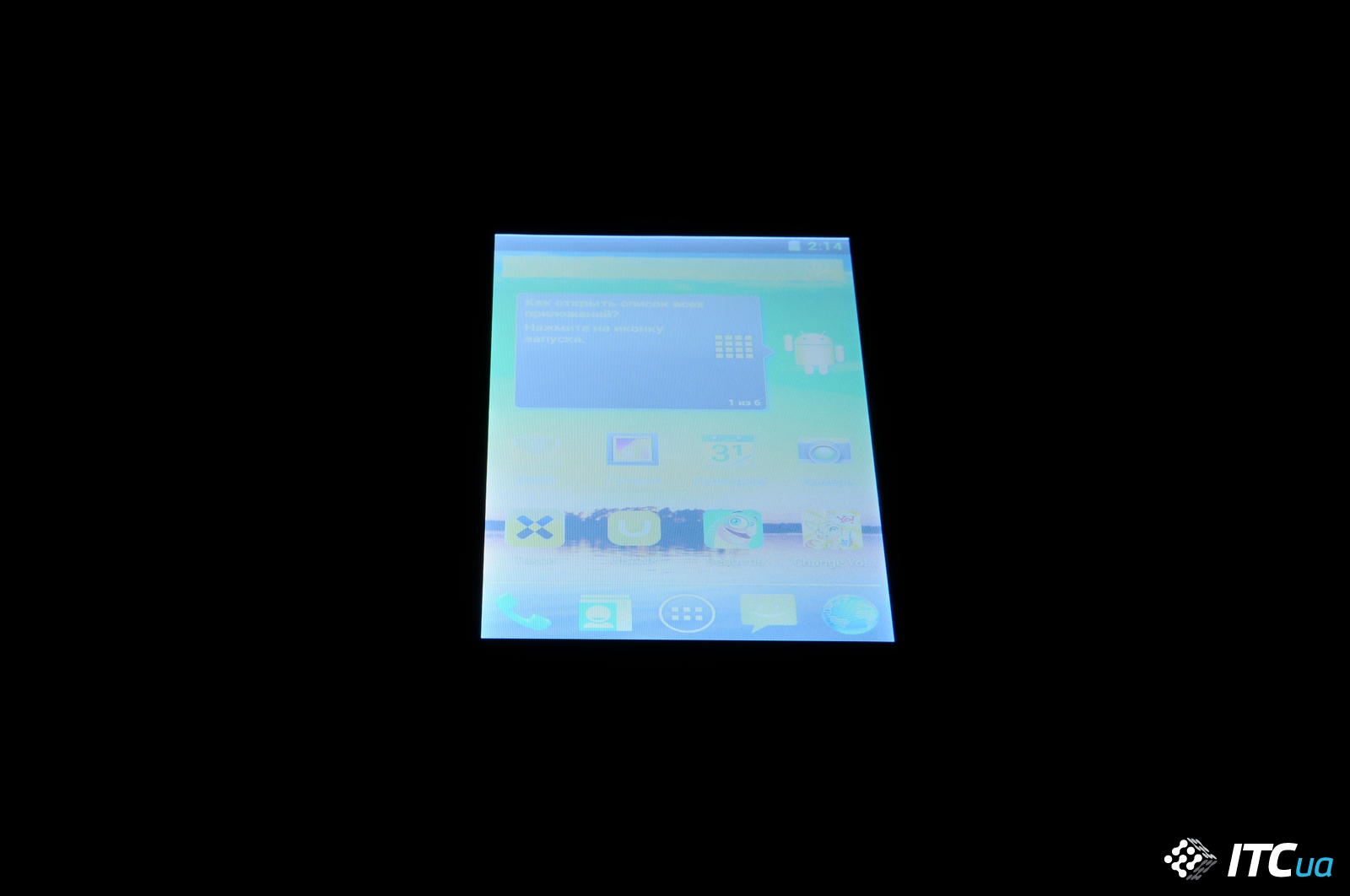 Обзор смартфона Fly IQ4491 ERA Life 3