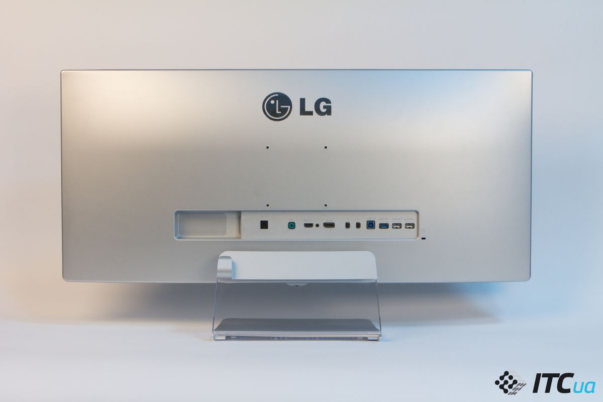 Обзор 34-дюймового монитора LG 34UM95