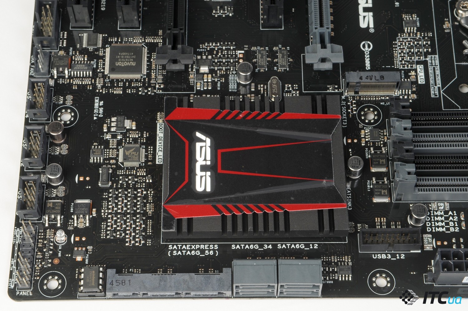 Обзор материнской платы ASUS H97-PRO GAMER