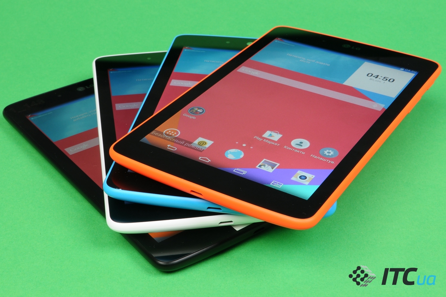 Обзор планшета LG G Pad 7.0 (V400) - ITC.ua