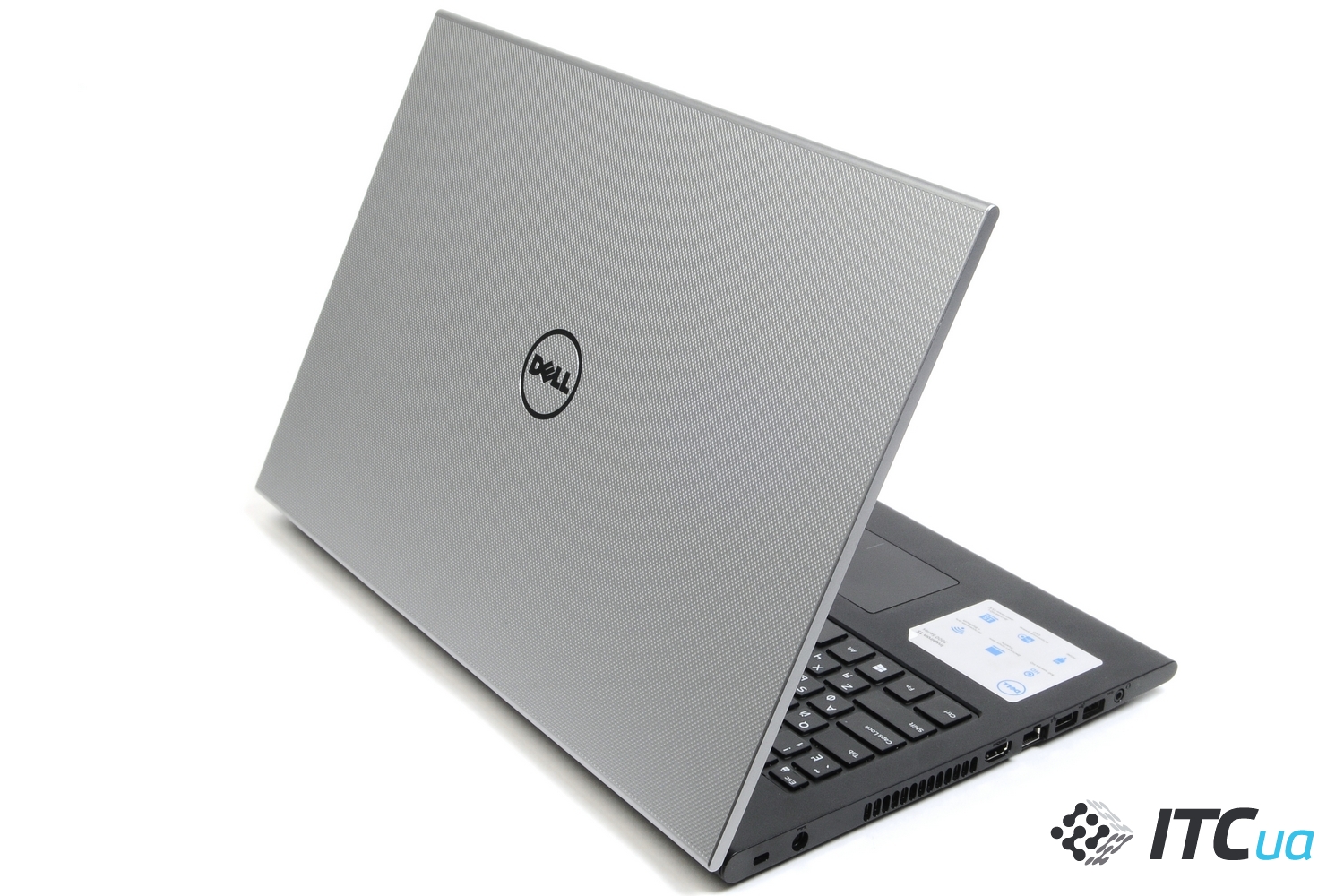 Экспресс-обзор ноутбука Dell Inspiron 3541