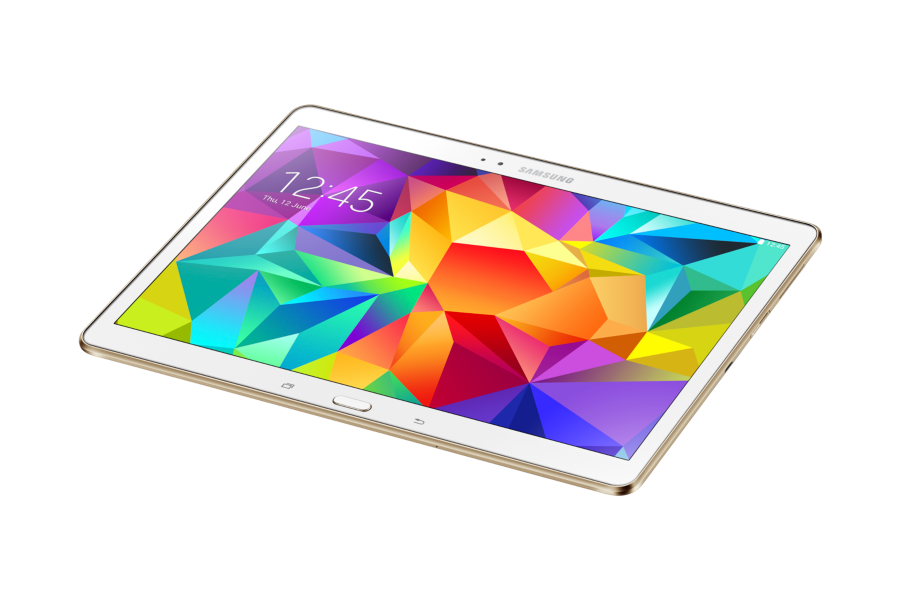 Обзор планшета Samsung Galaxy Tab S 10.5: быстрее, тоньше и легче «воздуха»