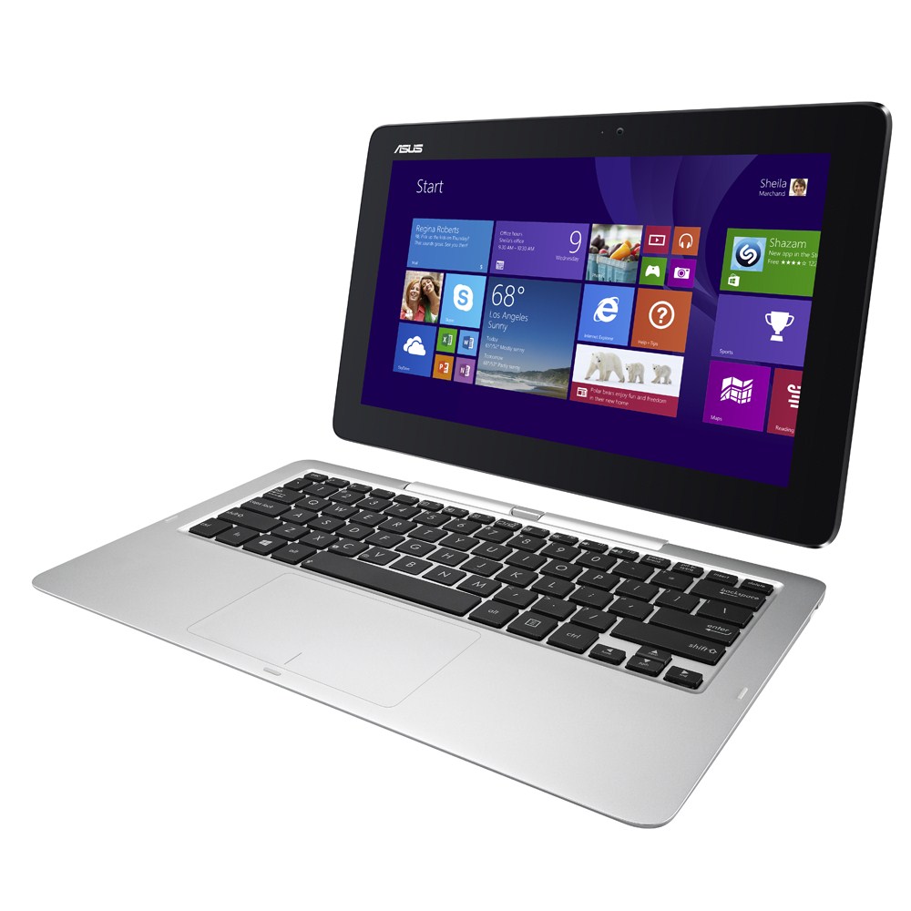 Обзор ноутбука-трансформера 2-в-1 ASUS Transformer Book T200TA