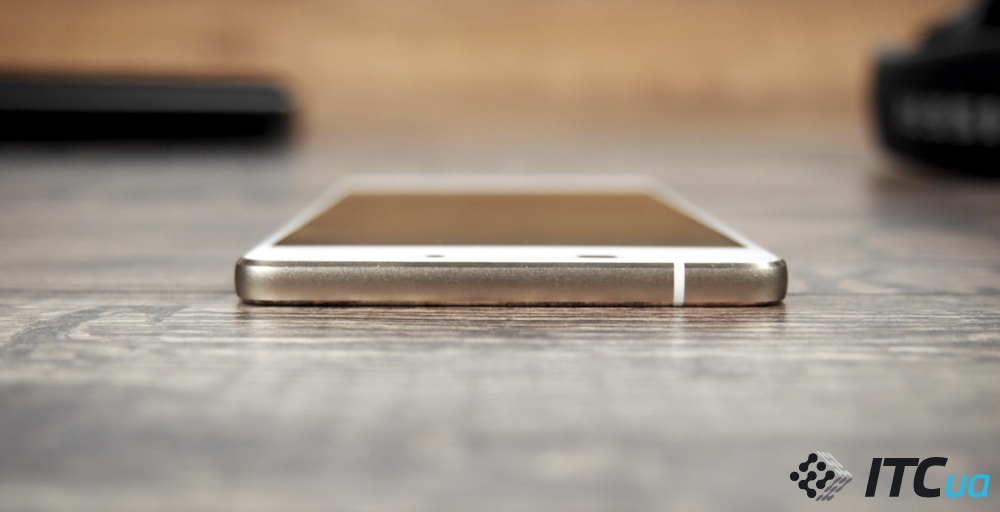 Обзор самого тонкого смартфона в Украине Fly Tornado Slim IQ4516 Octa