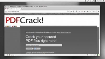 Как создать, редактировать и конвертировать PDF в онлайне