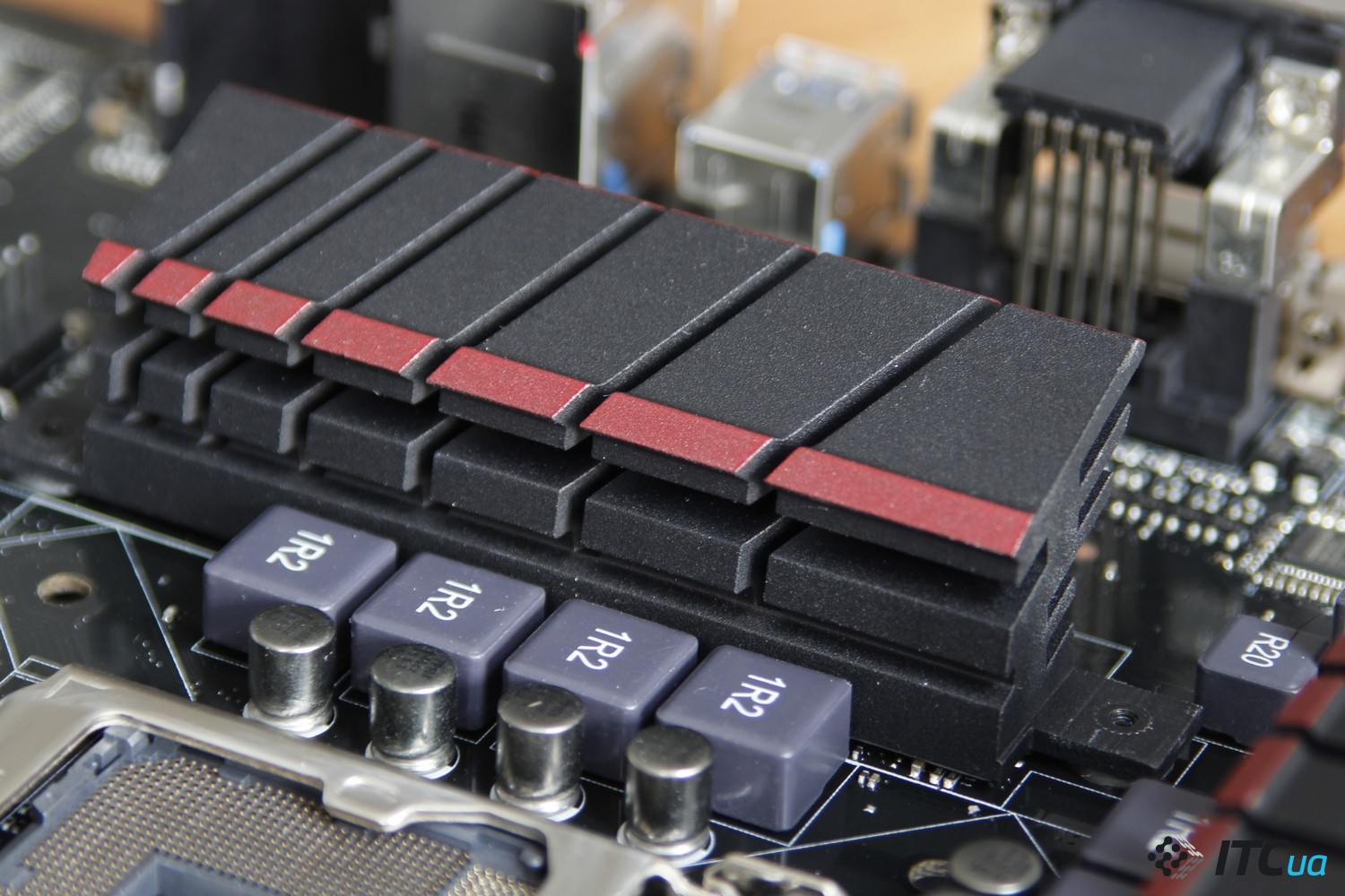 Обзор материнской платы ASUS Z97-PRO GAMER