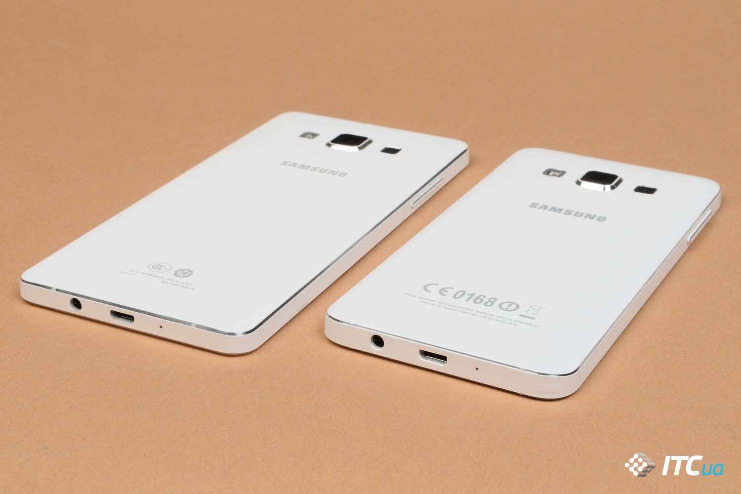 Экспресс-обзор металлического смартфона Samsung Galaxy A3