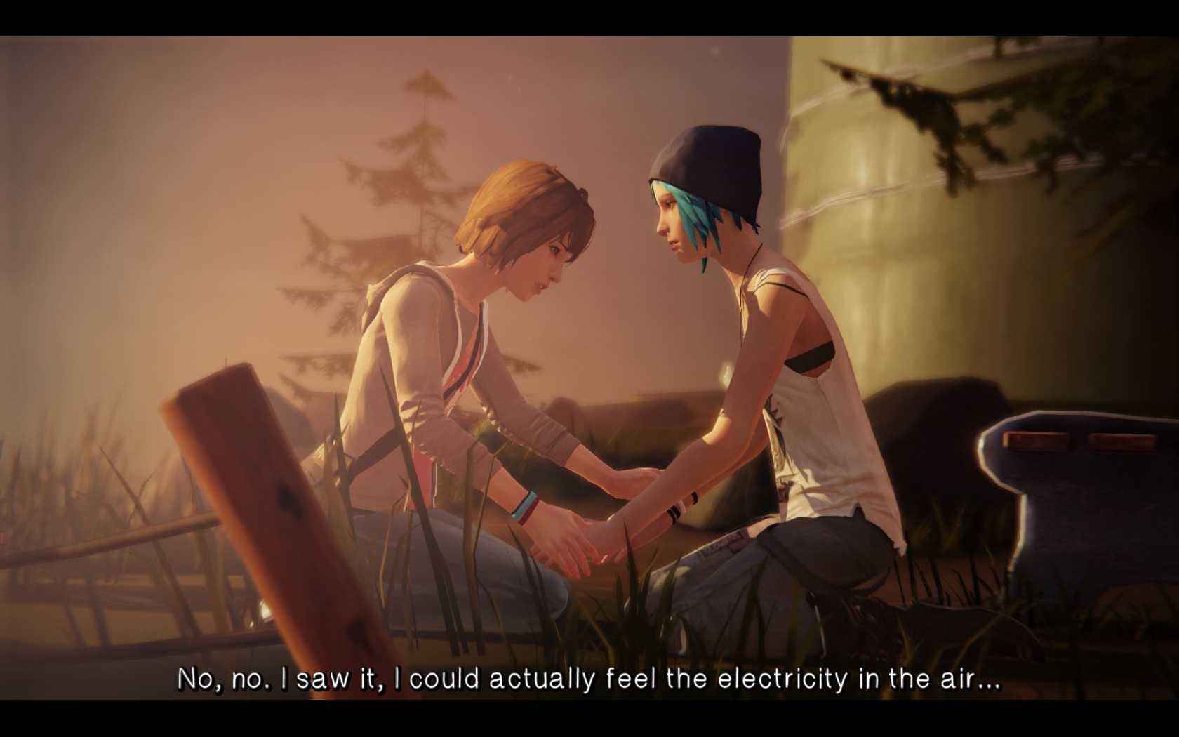 Life Is Strange: истории нашего городка