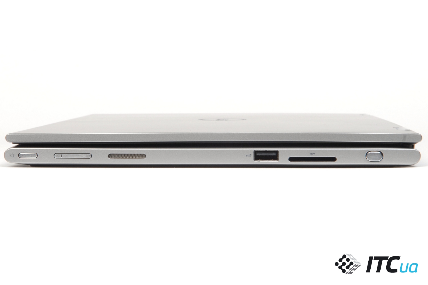 Обзор ноутбука-трансформера Dell Inspiron 13 (7348)