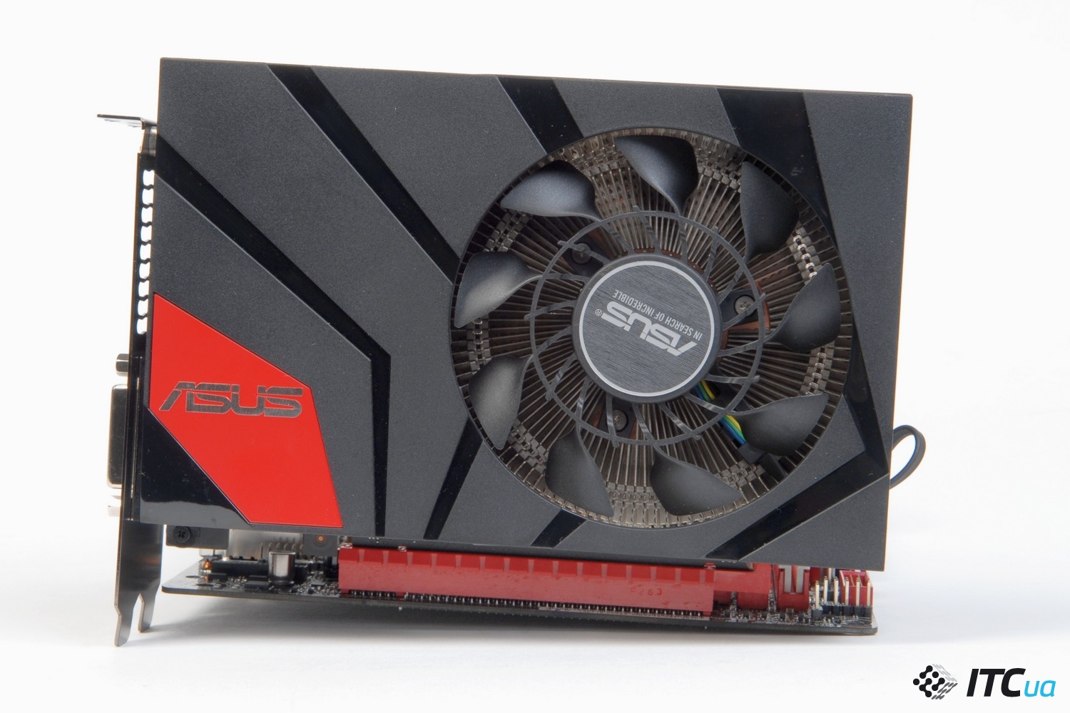 Обзор видеокарты ASUS GTX 970 Mini OC: многое в малом