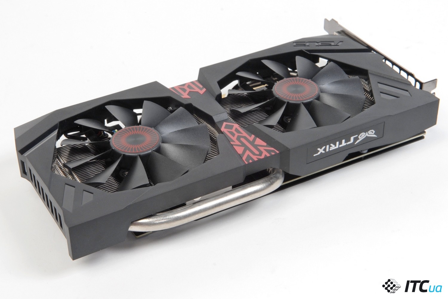 Обзор видеокарты ASUS STRIX R9 380 OC