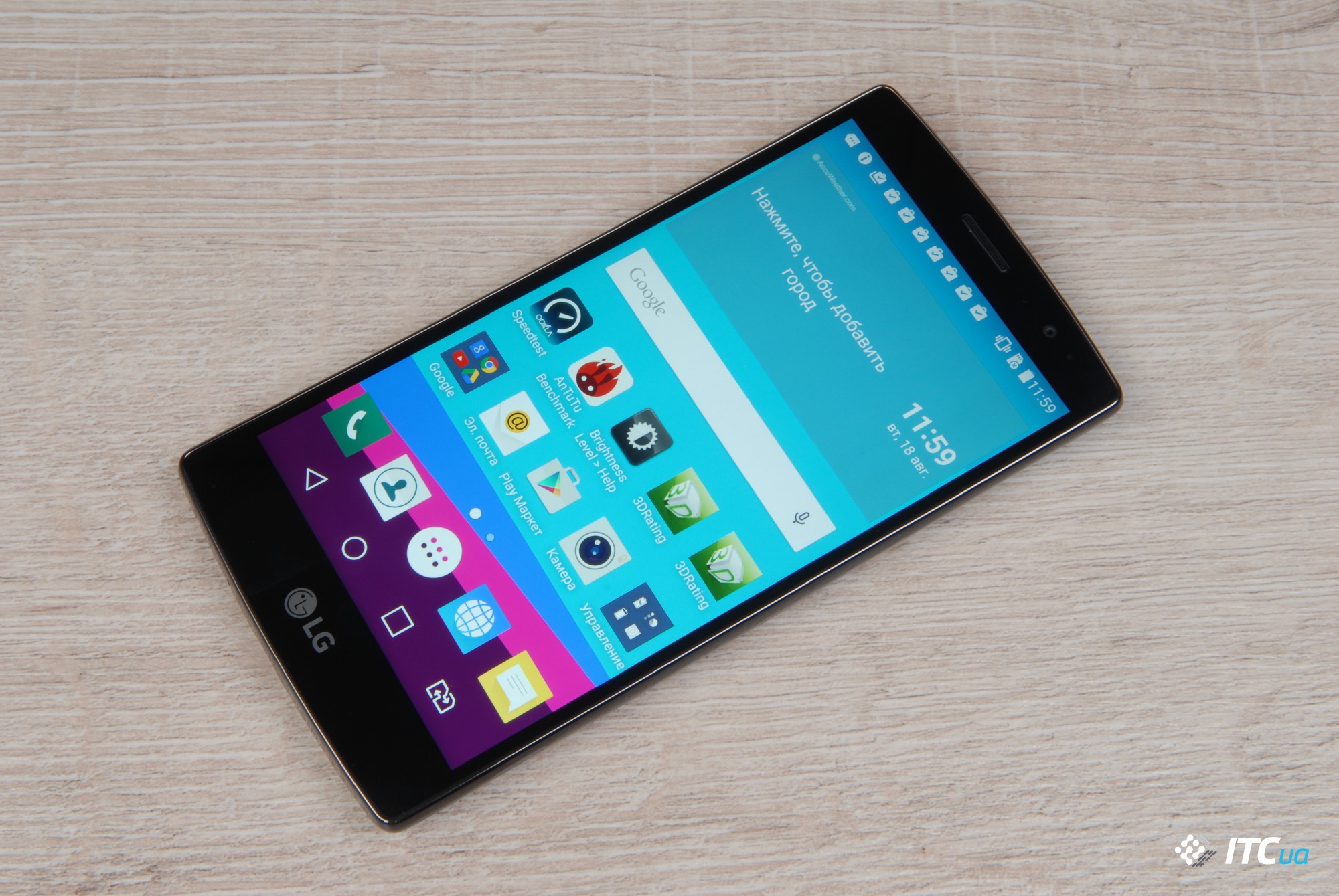 Обзор смартфона LG G4s: экономия на спичках