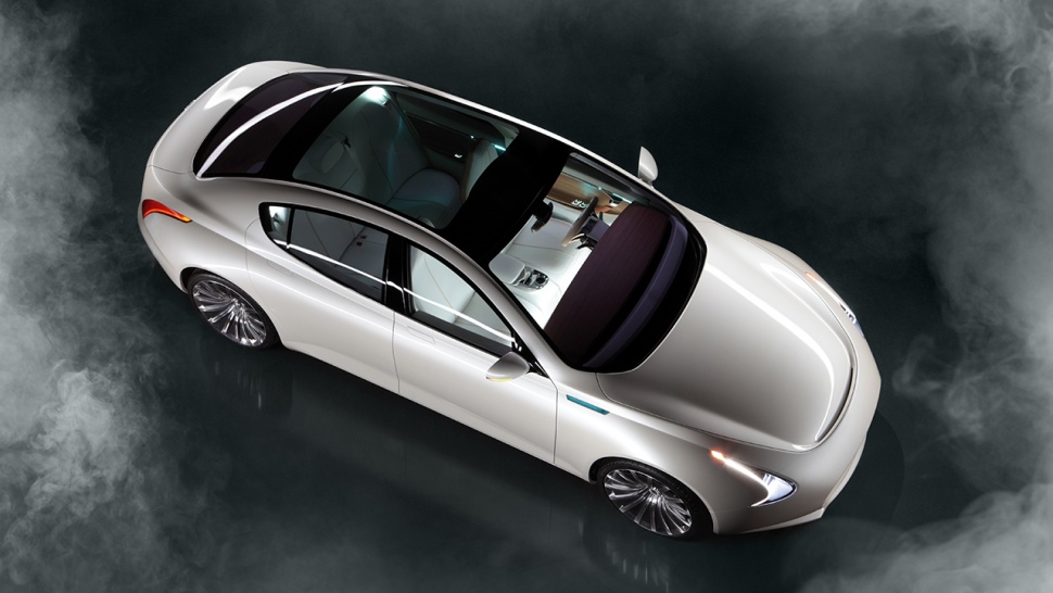 Тайваньская компания Thunder Power представила очередного конкурента ...