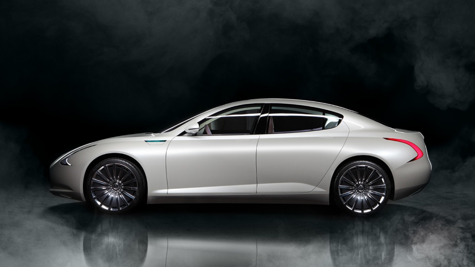 Тайваньская компания Thunder Power представила очередного конкурента ...