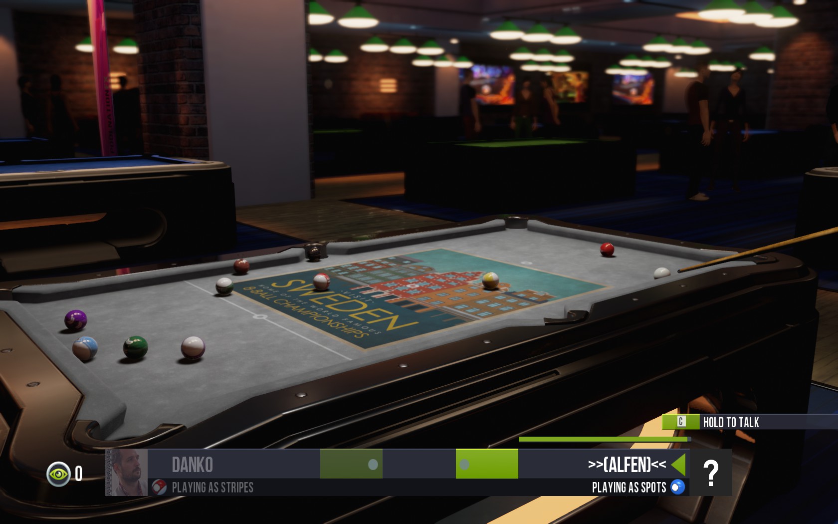 Pool Nation FX: нереальный бильярд