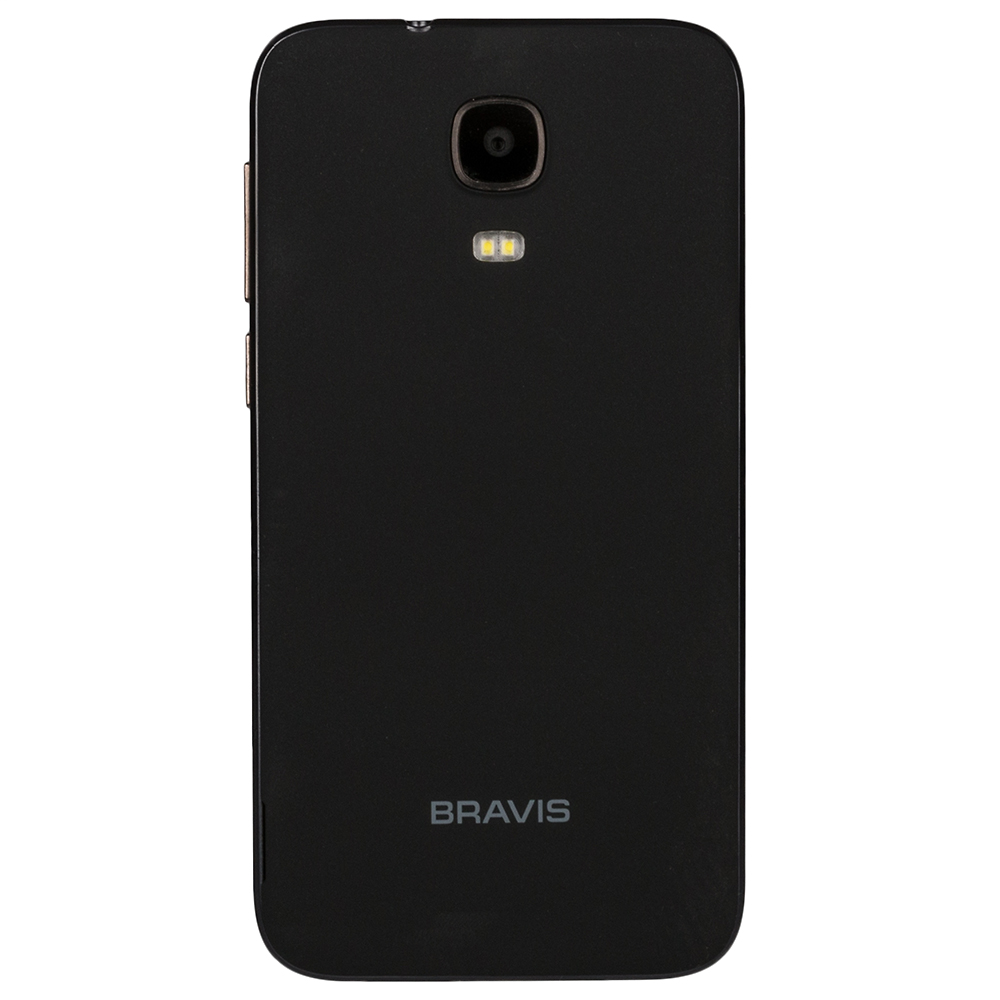 Обзор смартфона BRAVIS SOLO