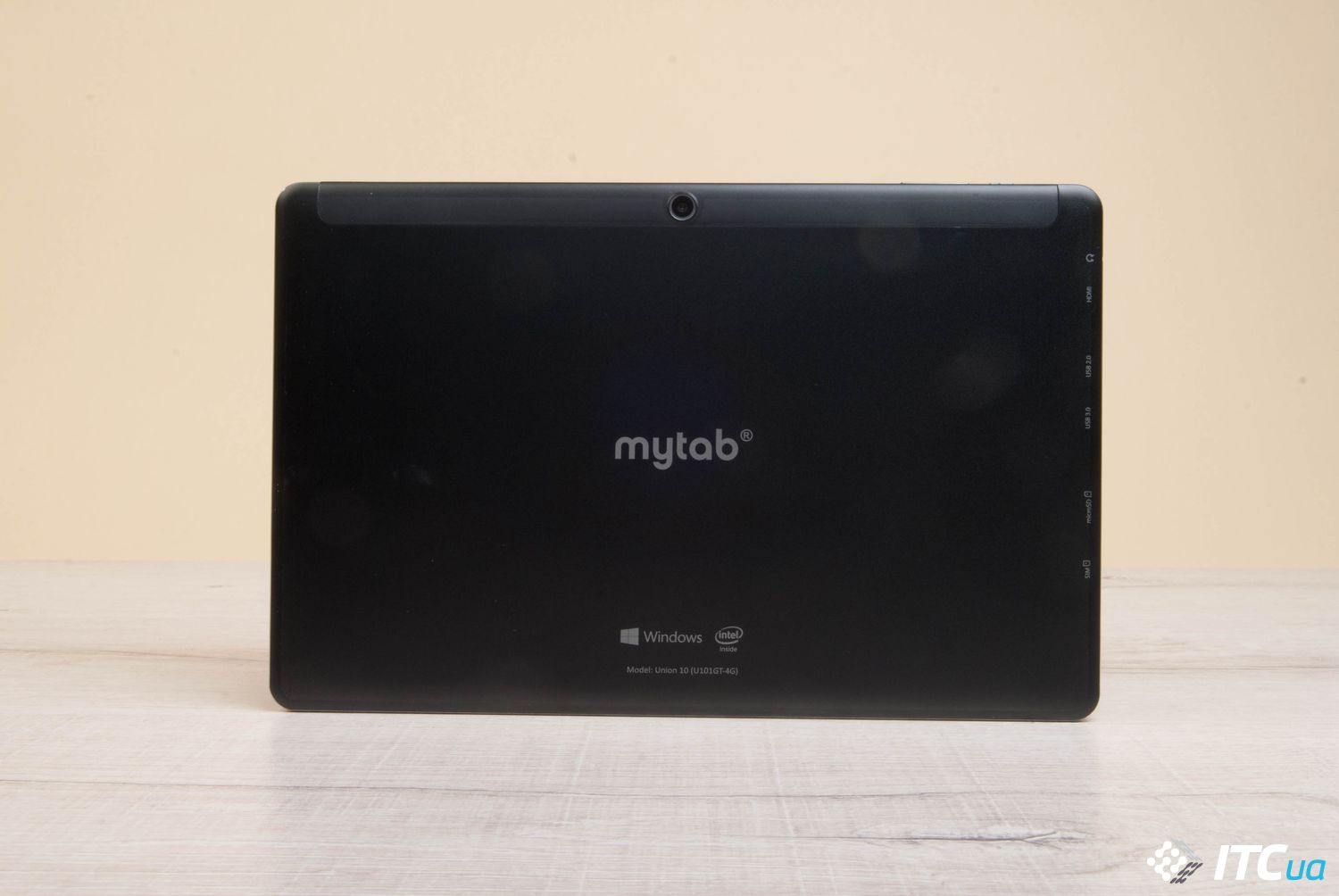 Обзор планшета MYTAB Union 10