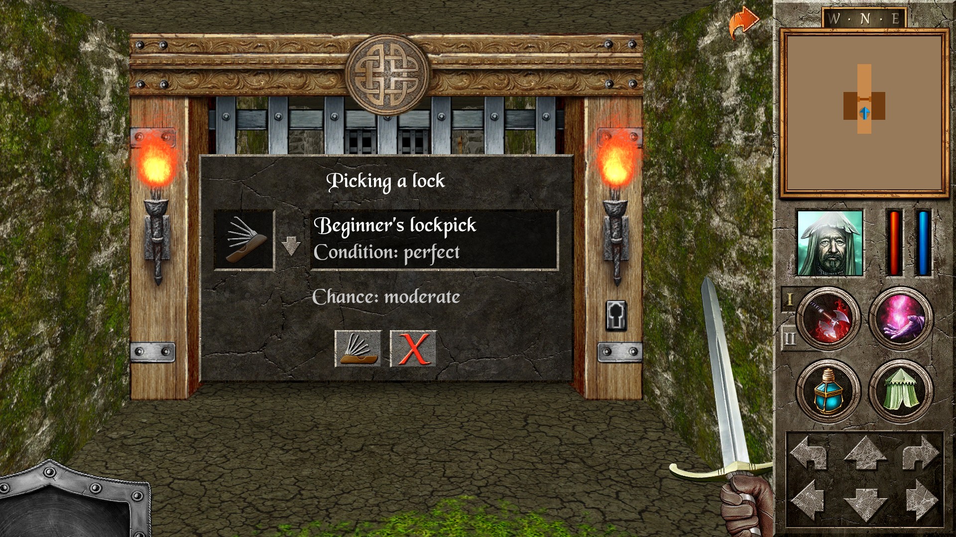 The Quest: RPG старой школы в HD-разрешении