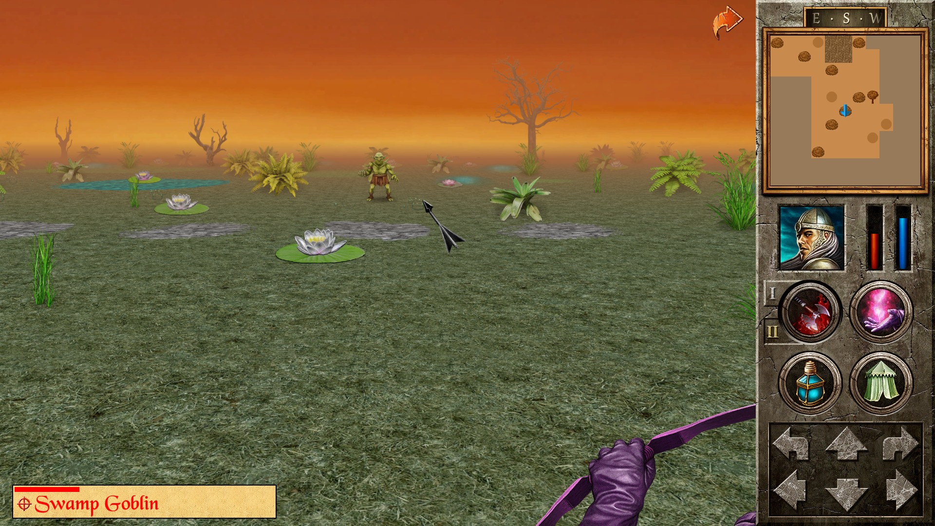 The Quest: RPG старой школы в HD-разрешении