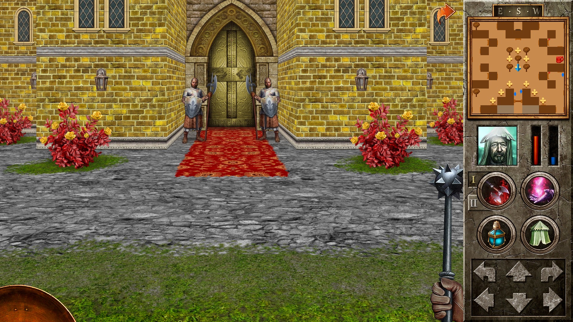 The Quest: RPG старой школы в HD-разрешении