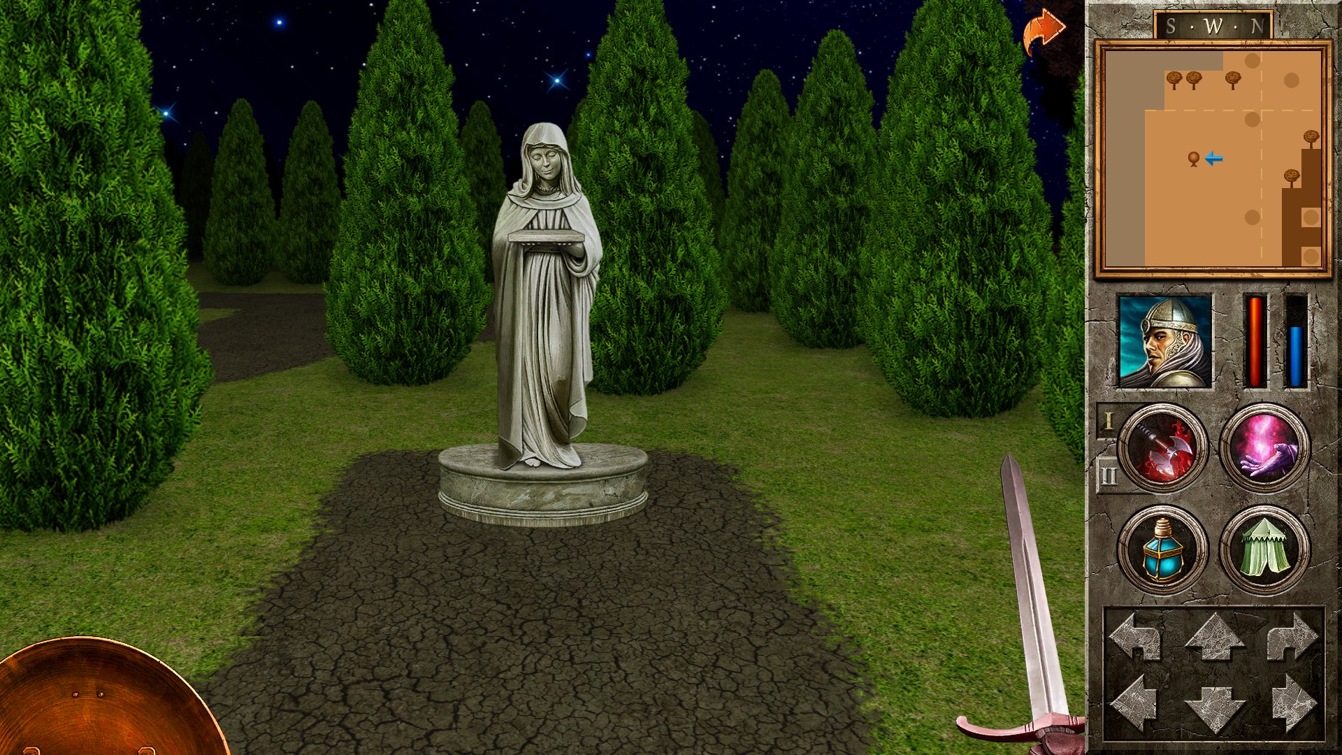 The Quest: RPG старой школы в HD-разрешении