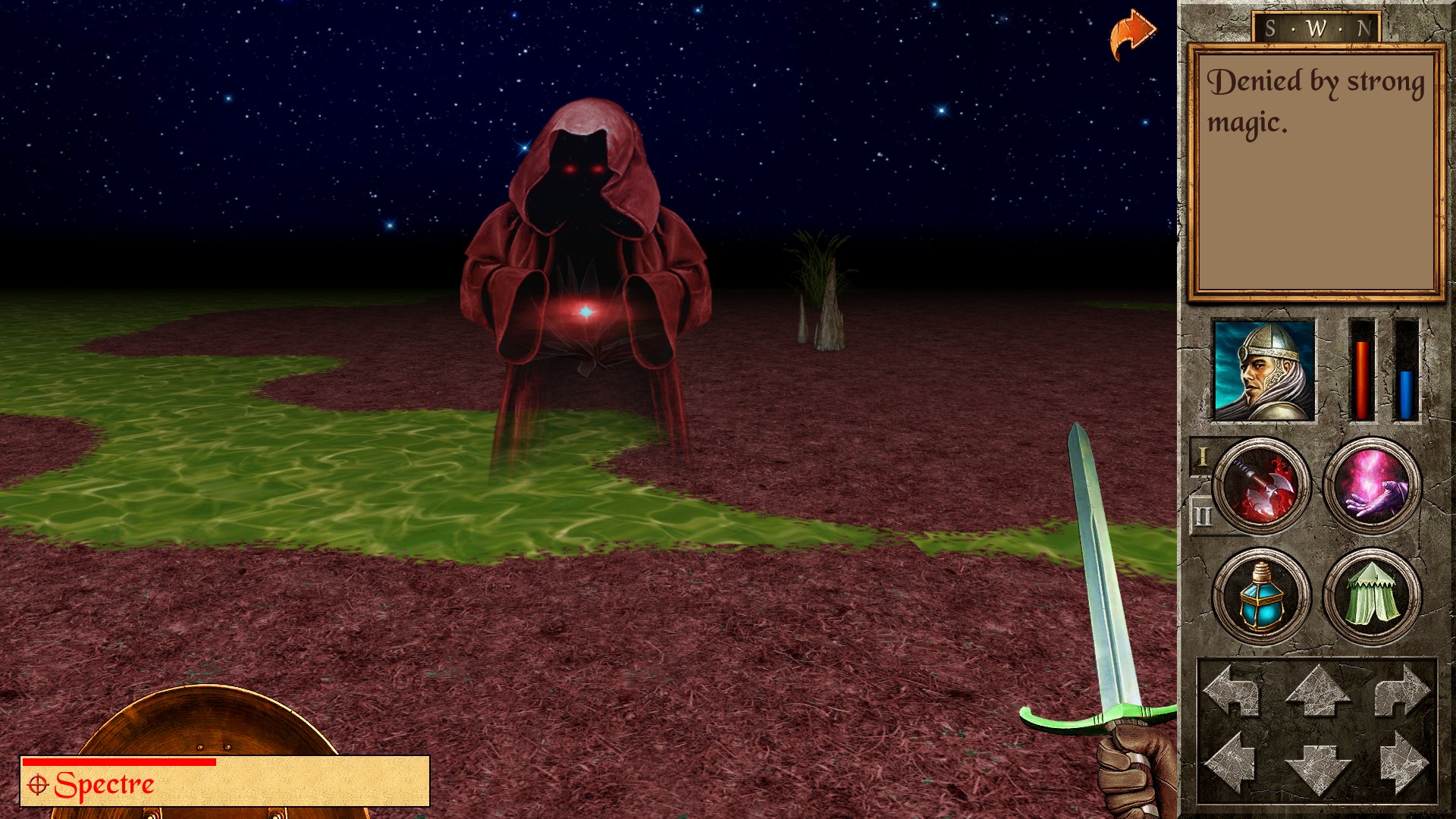 The Quest: RPG старой школы в HD-разрешении