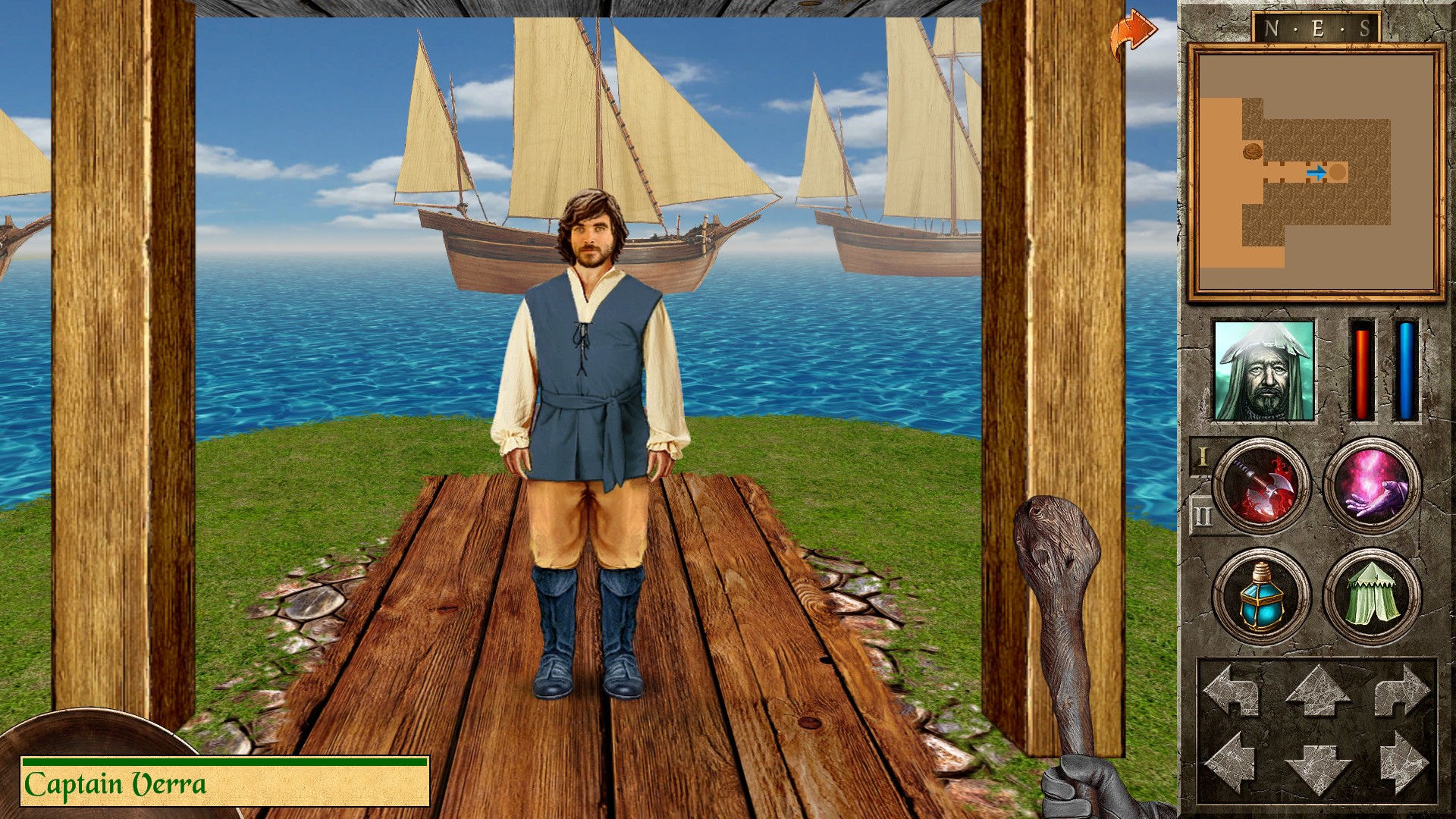 The Quest: RPG старой школы в HD-разрешении