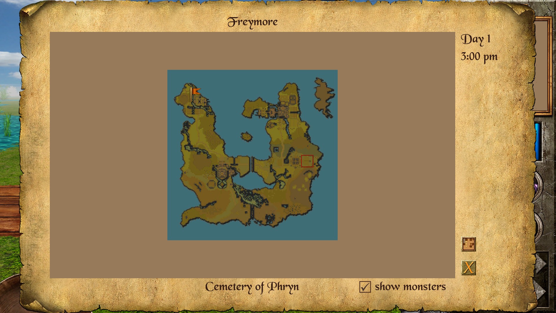 The Quest: RPG старой школы в HD-разрешении - ITC.ua