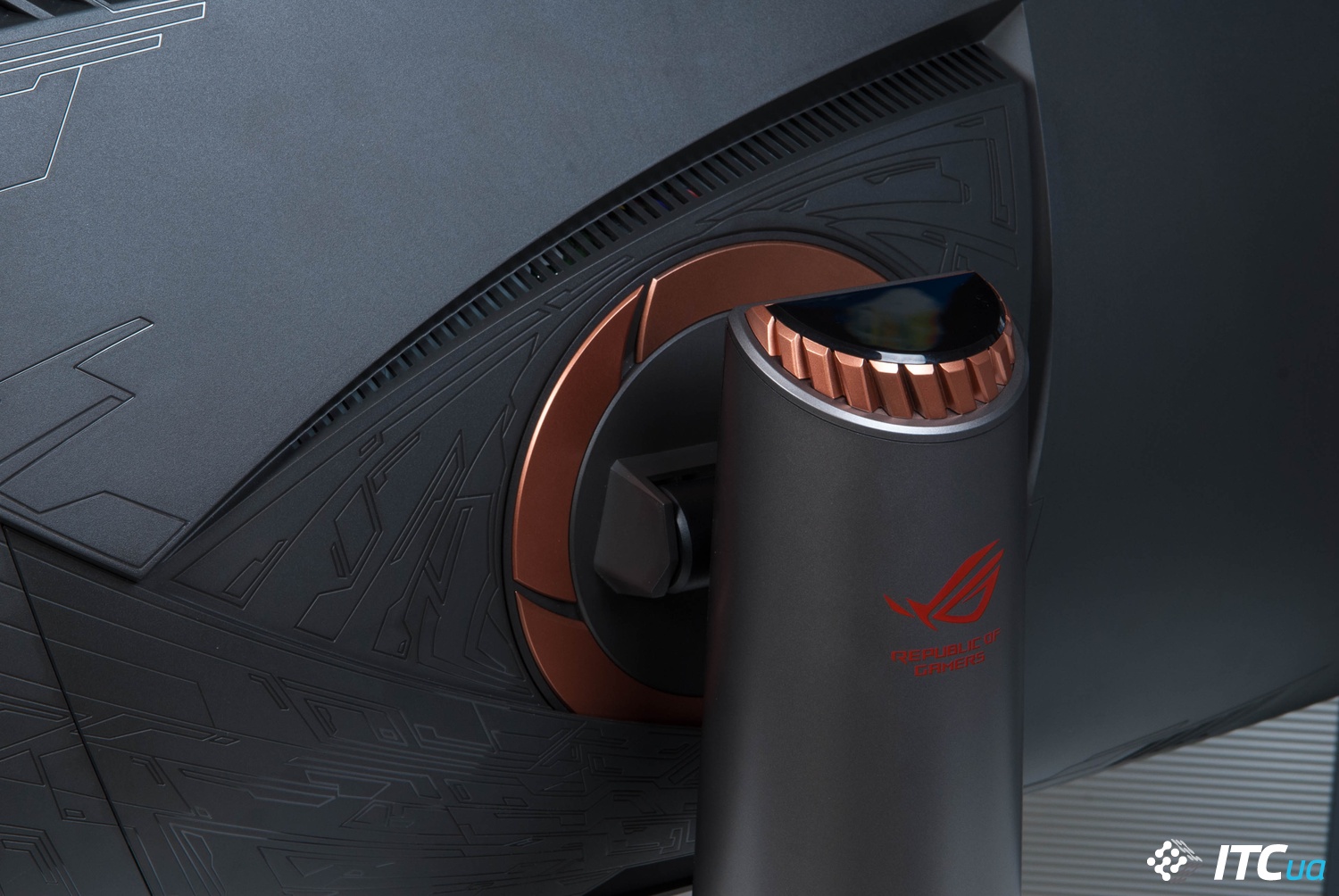 Обзор 34-дюймового монитора ASUS PG348Q