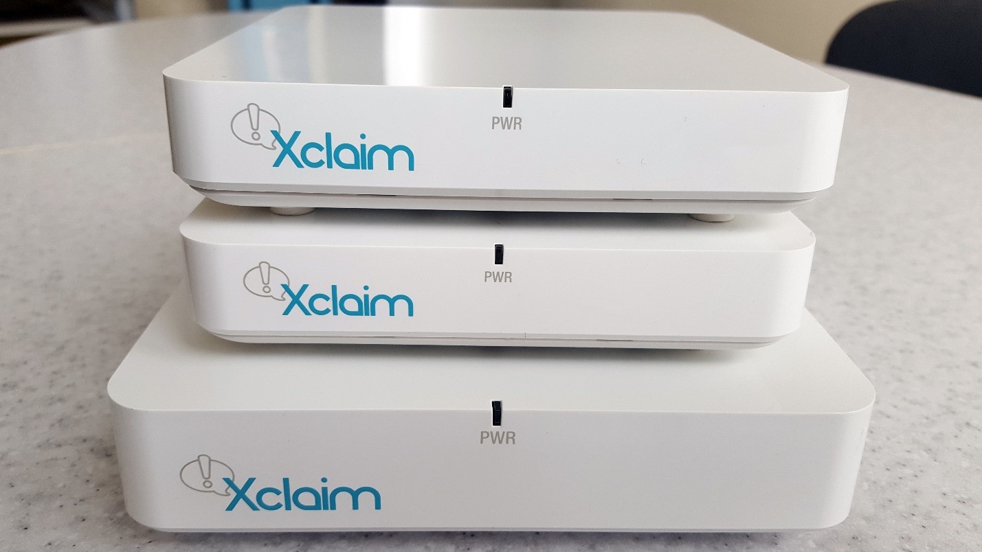 Бюджетные высокопроизводительные точки доступа Xclaim - идеальное ...