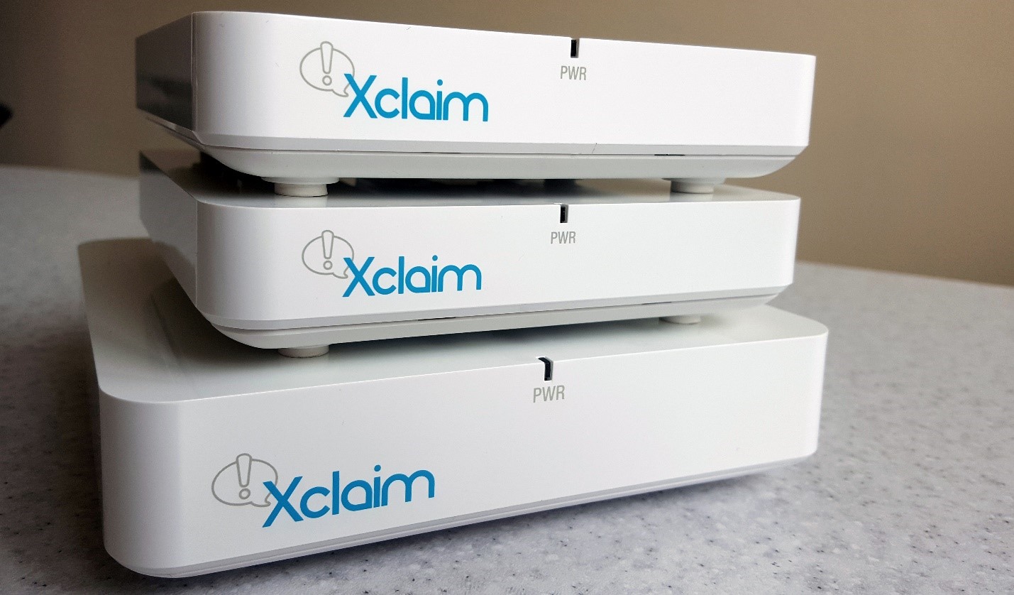 Бюджетные высокопроизводительные точки доступа Xclaim - идеальное ...