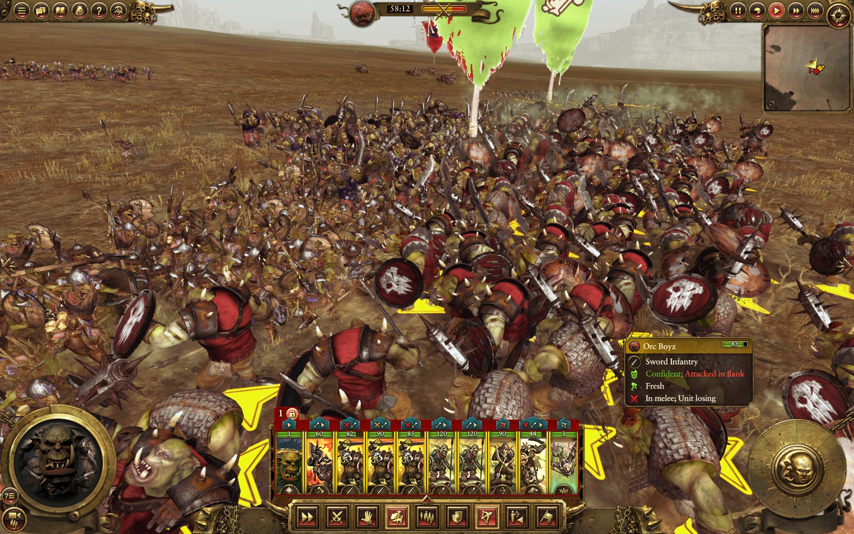 Total War: Warhammer - Waaagh!