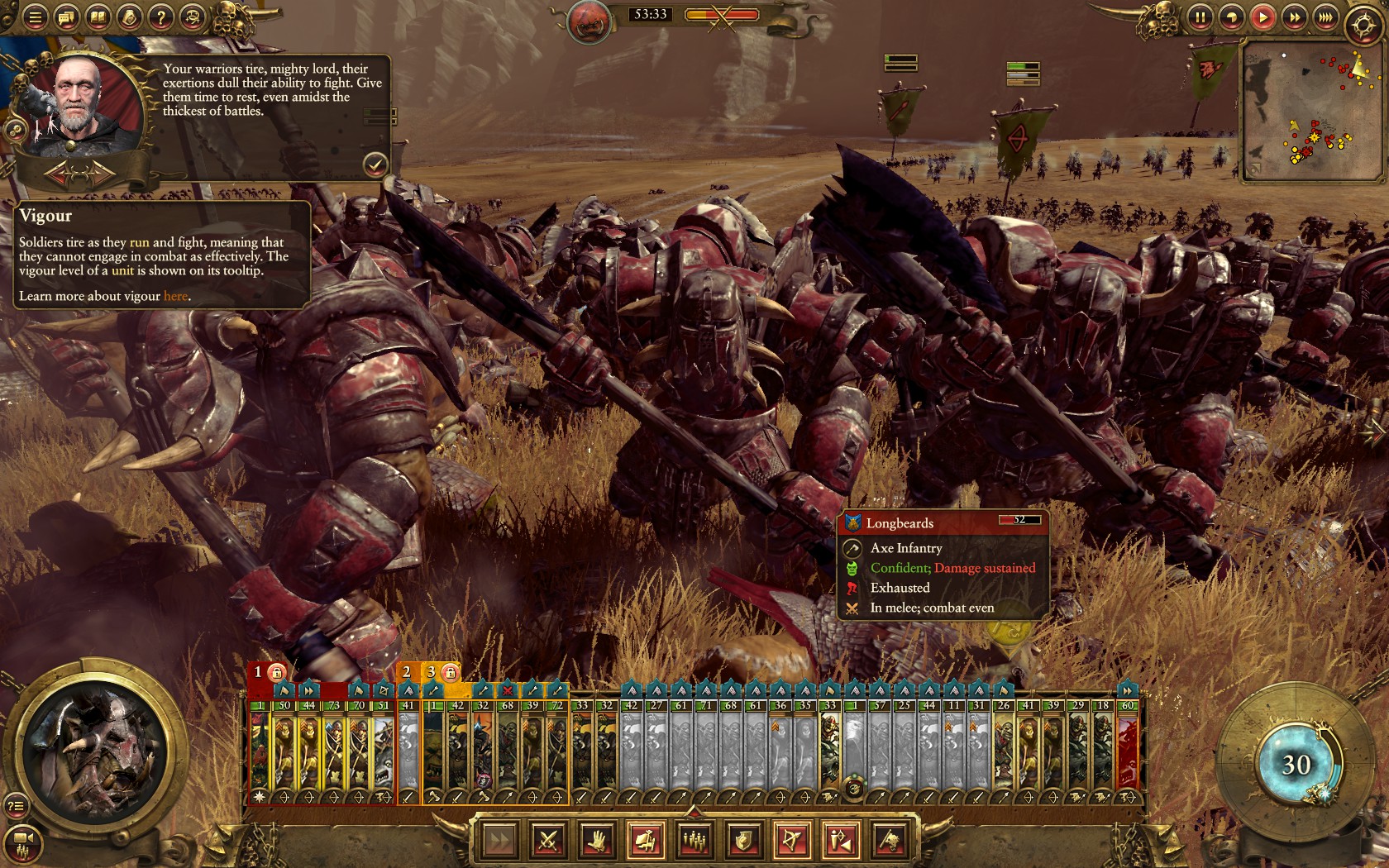 Total War: Warhammer - Waaagh!