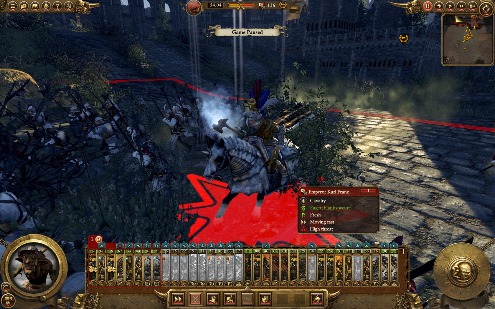 Total War: Warhammer - Waaagh!