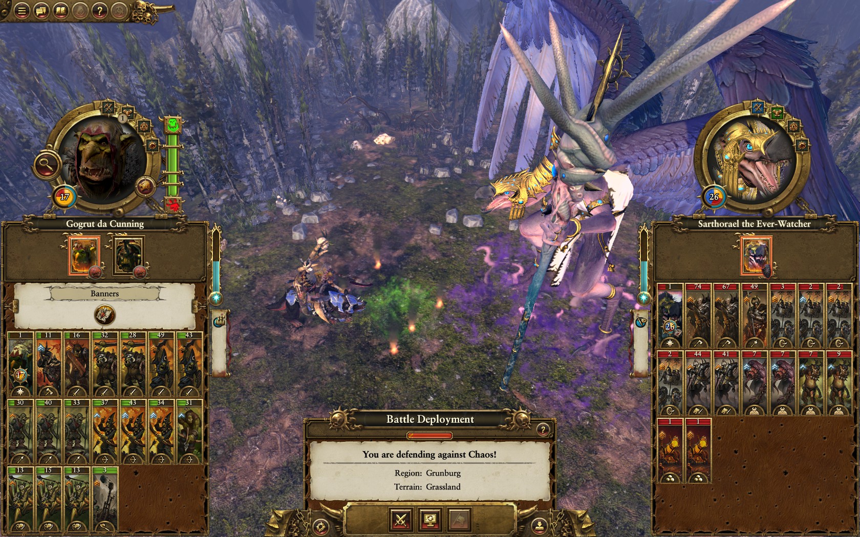 Total War: Warhammer - Waaagh!