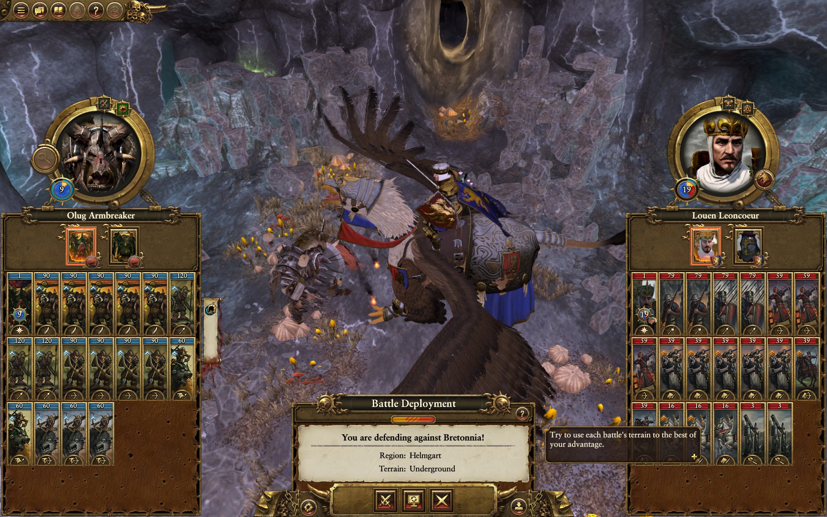 Total War: Warhammer - Waaagh!