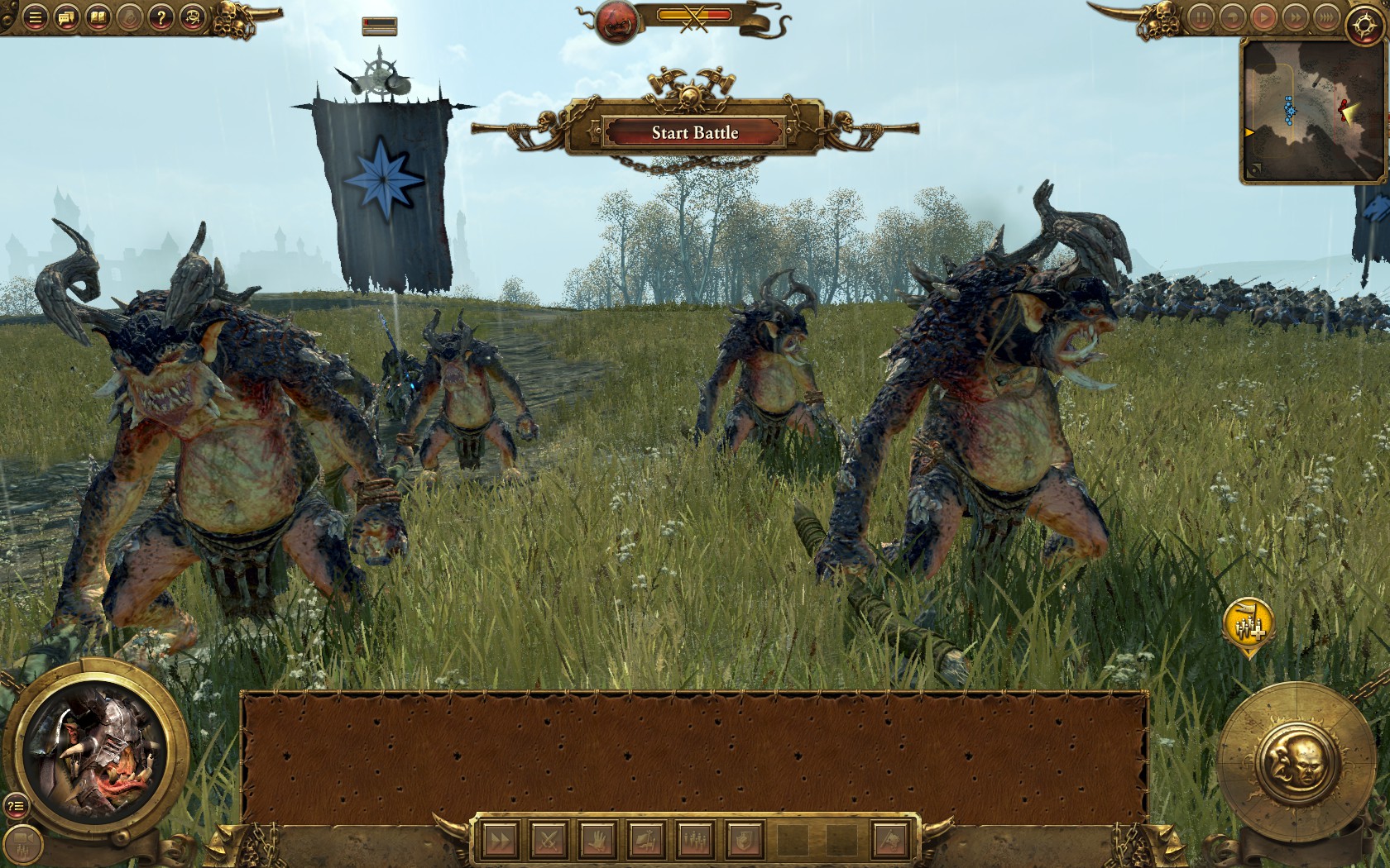 Total War: Warhammer - Waaagh!