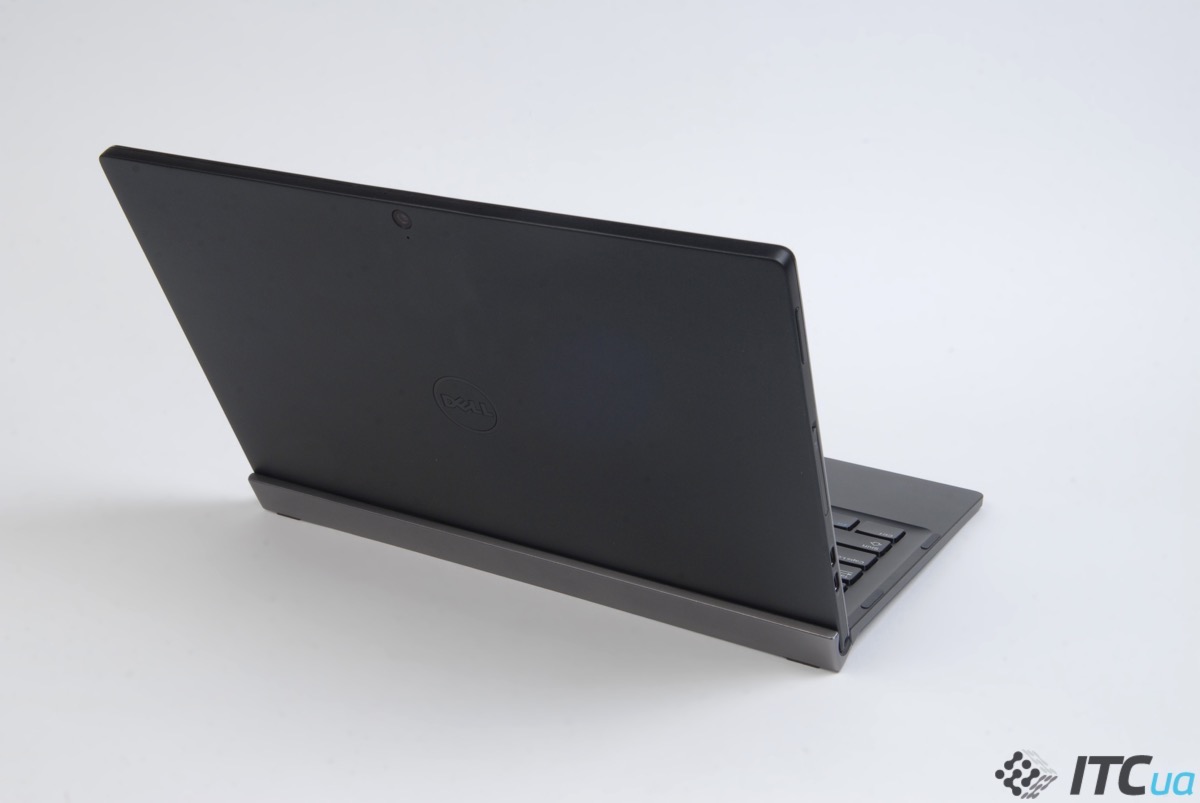 Обзор планшета с клавиатурой Dell XPS 12 9250