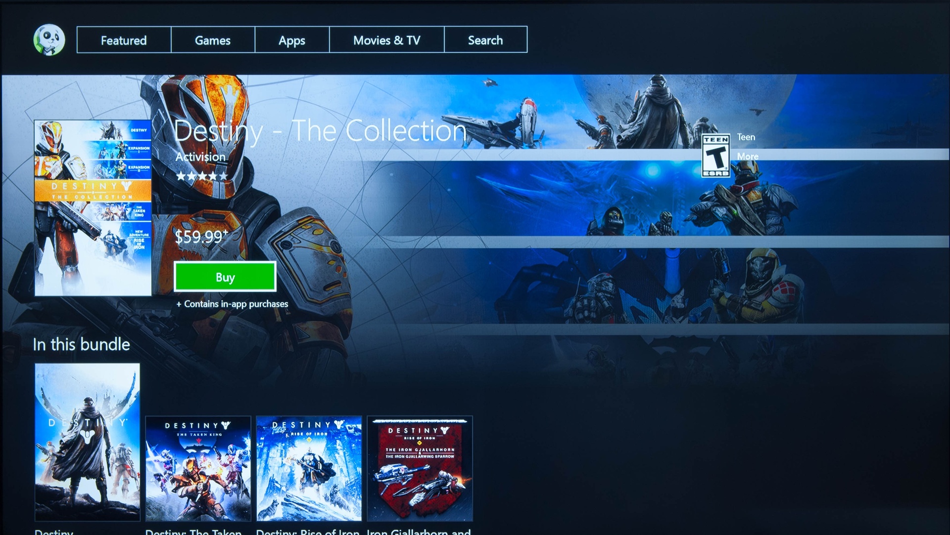 Обзор игровой консоли Xbox One S