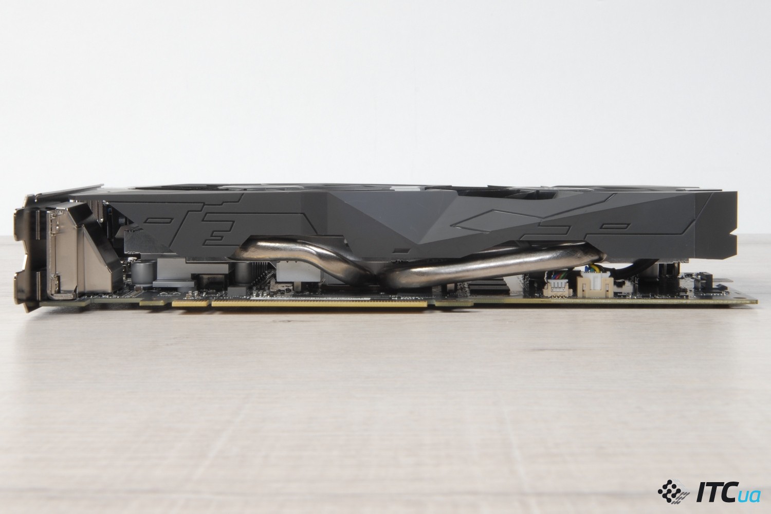 Обзор видеокарты ASUS ROG STRIX-RX470-O4G-GAMING