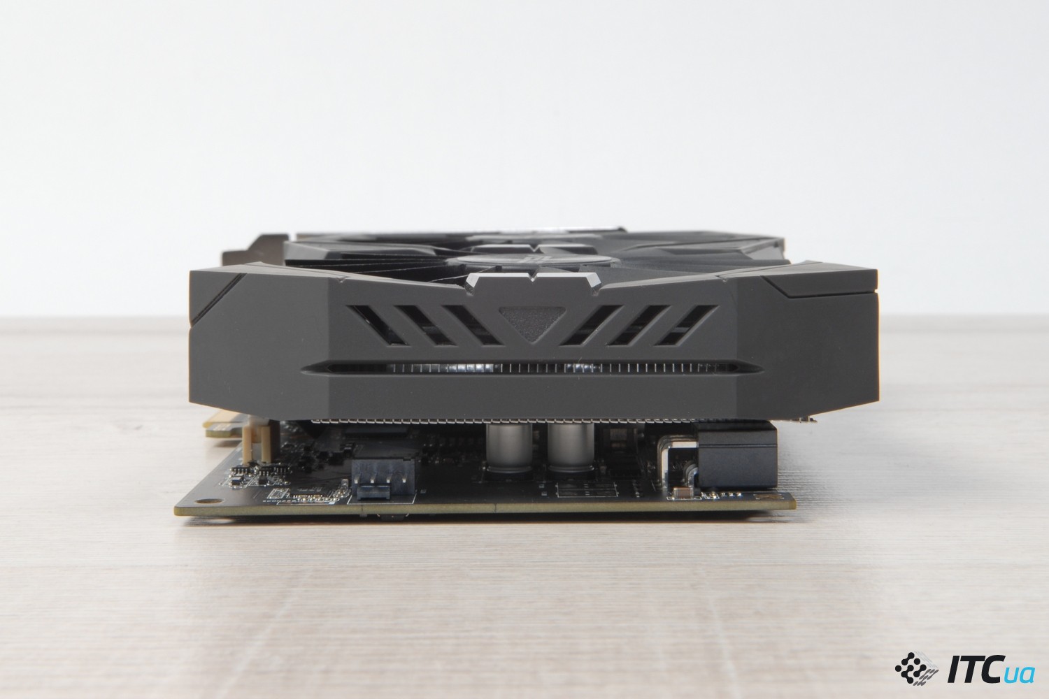 Обзор видеокарты ASUS ROG STRIX-RX470-O4G-GAMING