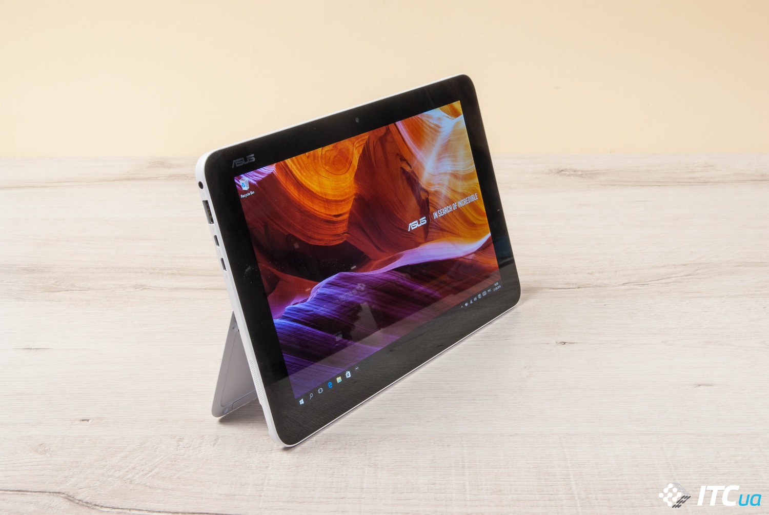 Обзор ASUS Transformer Mini T102H