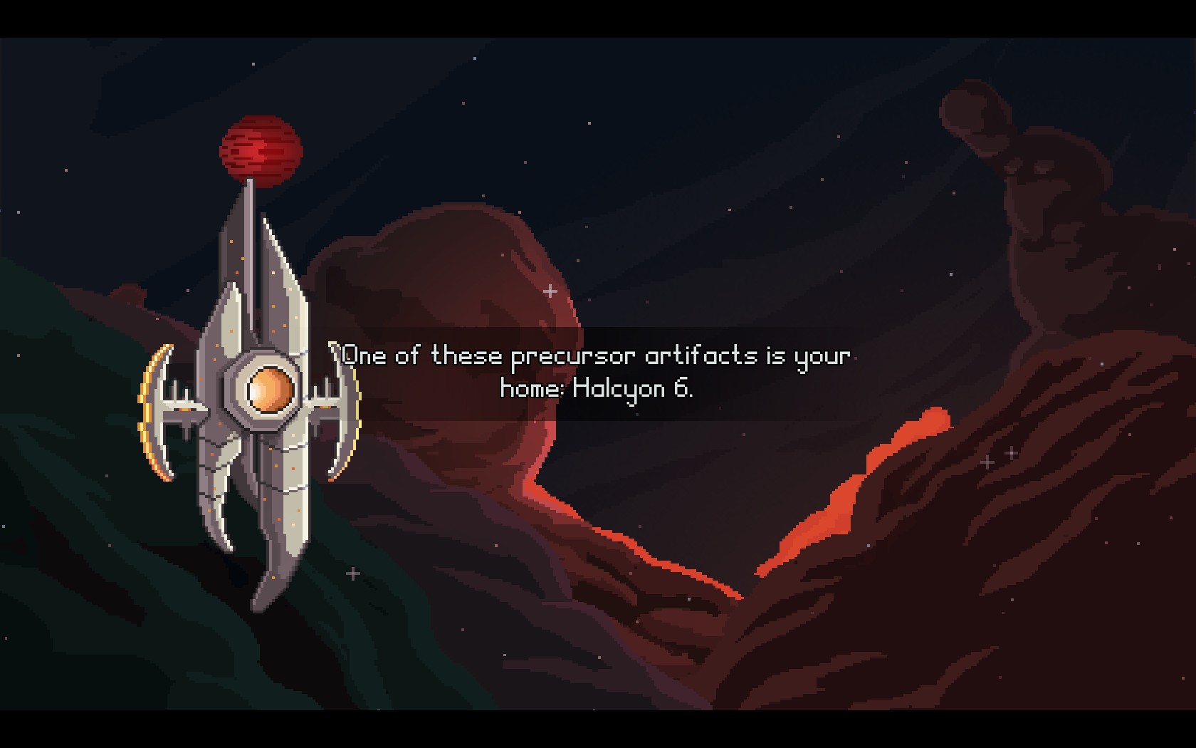 Halcyon 6 Starbase Commander: станционный смотритель